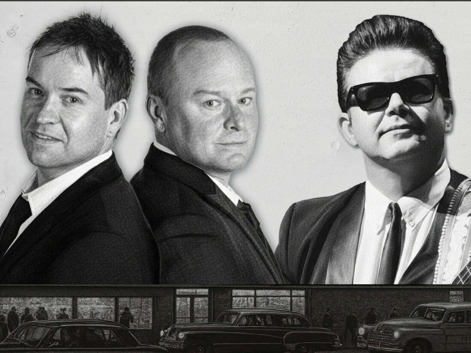 Experience Adelaide | Everly Brothers & Friends and Roy Orbison