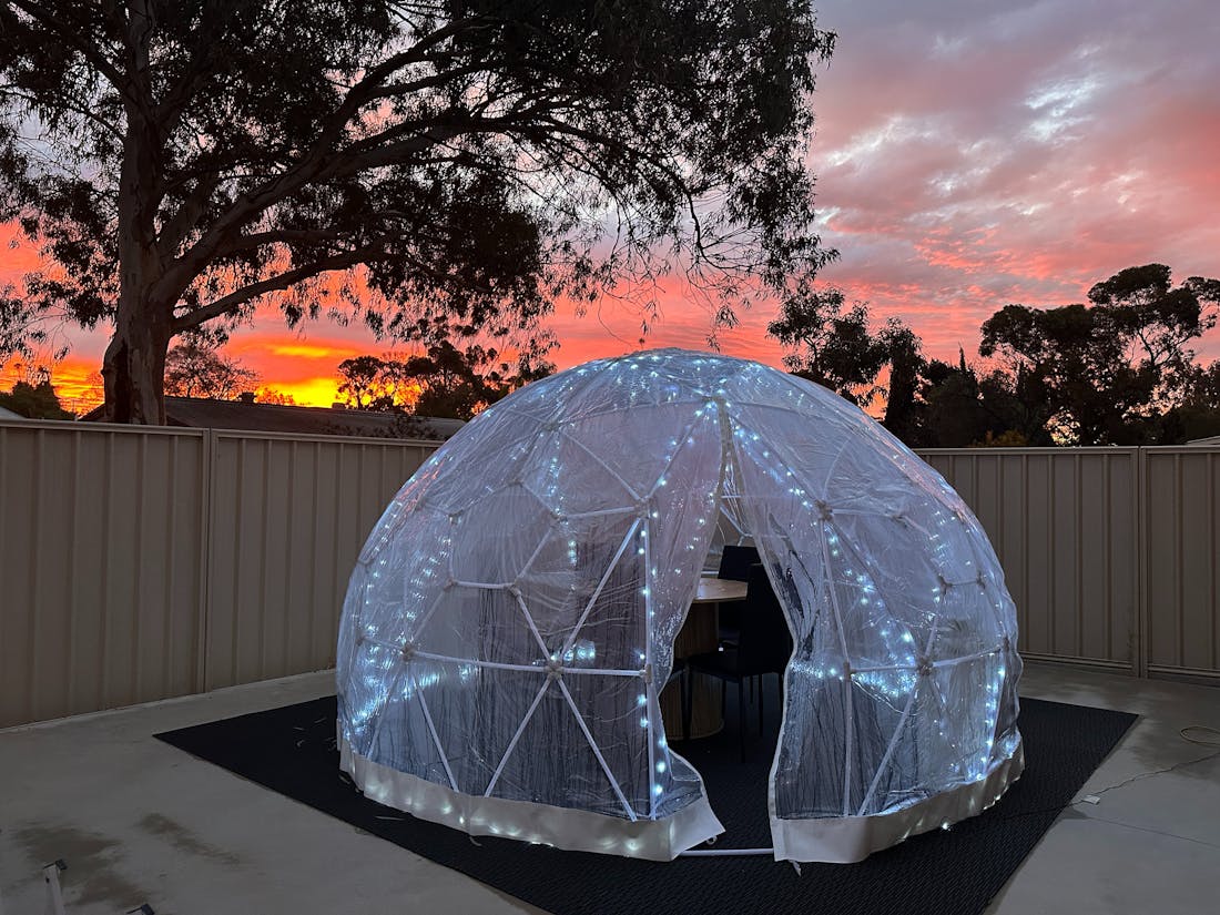 Inside Out Winter Blessings Experience - Laura, Tour Service | So...