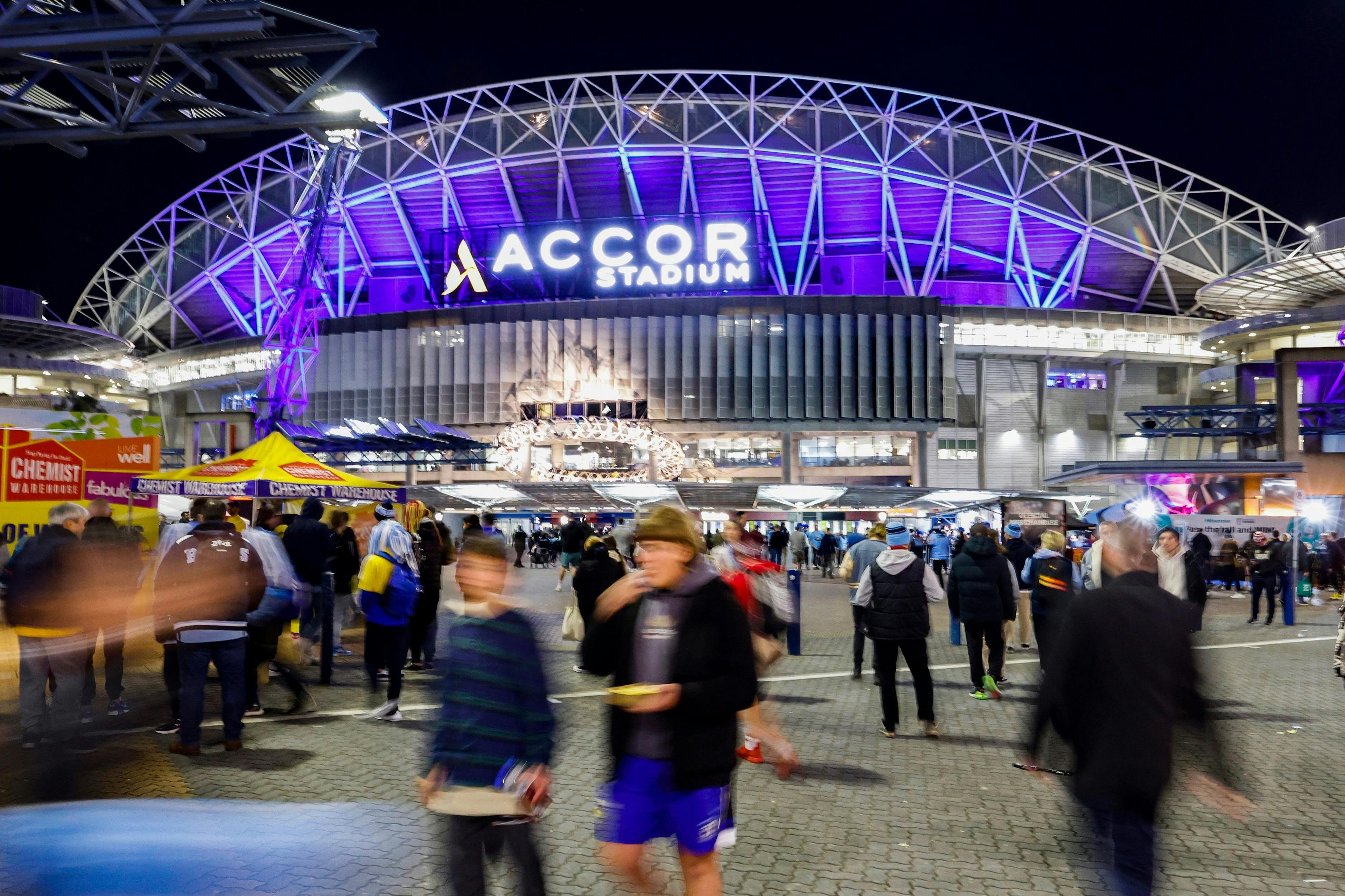 Accor Stadium (Stadium Australia) | Sydney, Australia - Official Travel ...