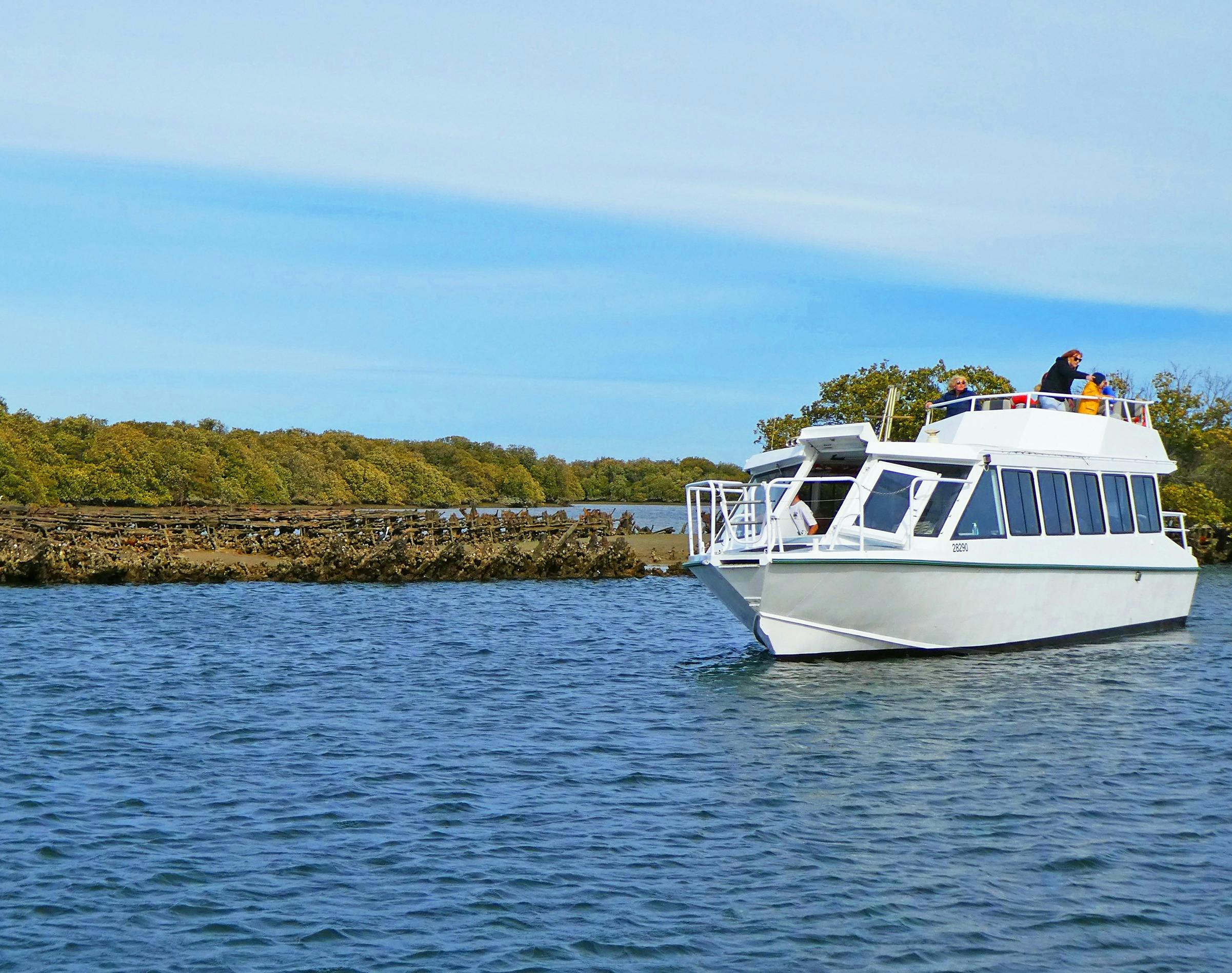 Port River Cruises - Adelaide, Tour | South Australia