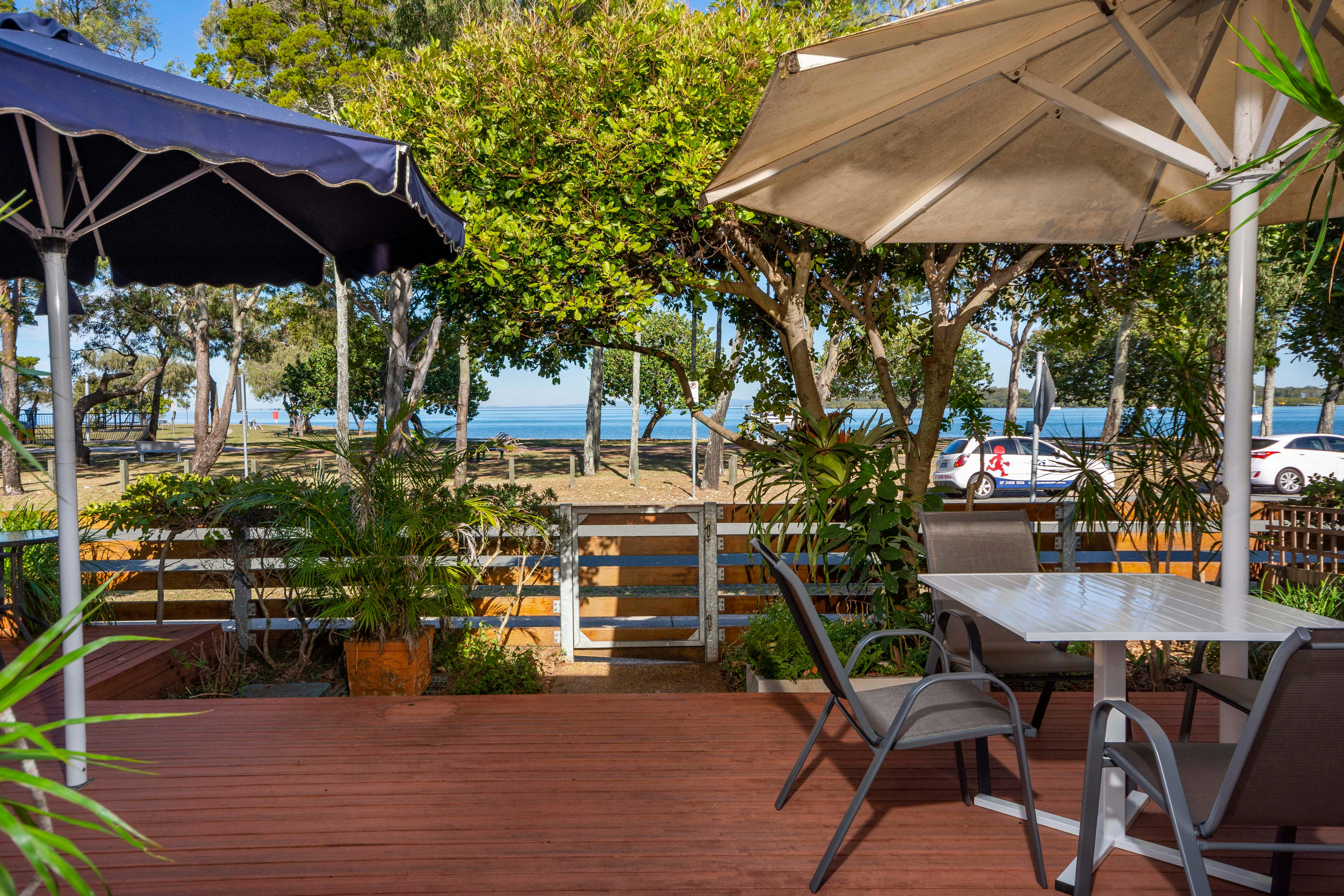 Modern Luxury Across From Water | Accommodation | Queensland