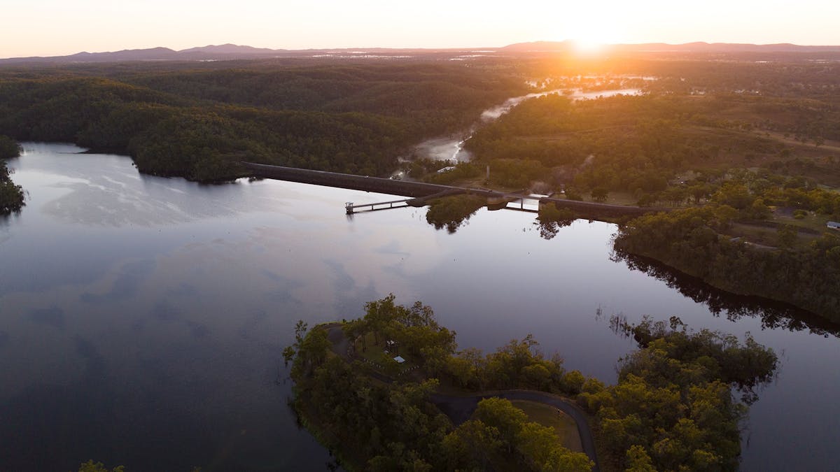 Lake Monduran | Attractions | Queensland