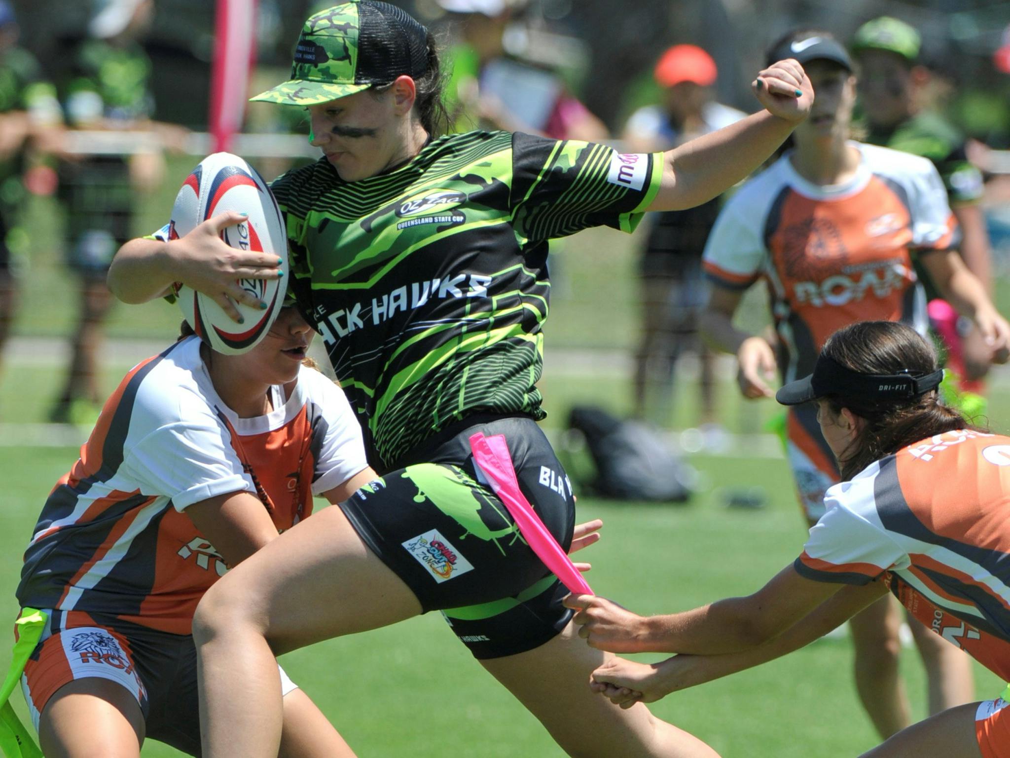 Queensland Oztag All Schools State Finals | Events | Queensland