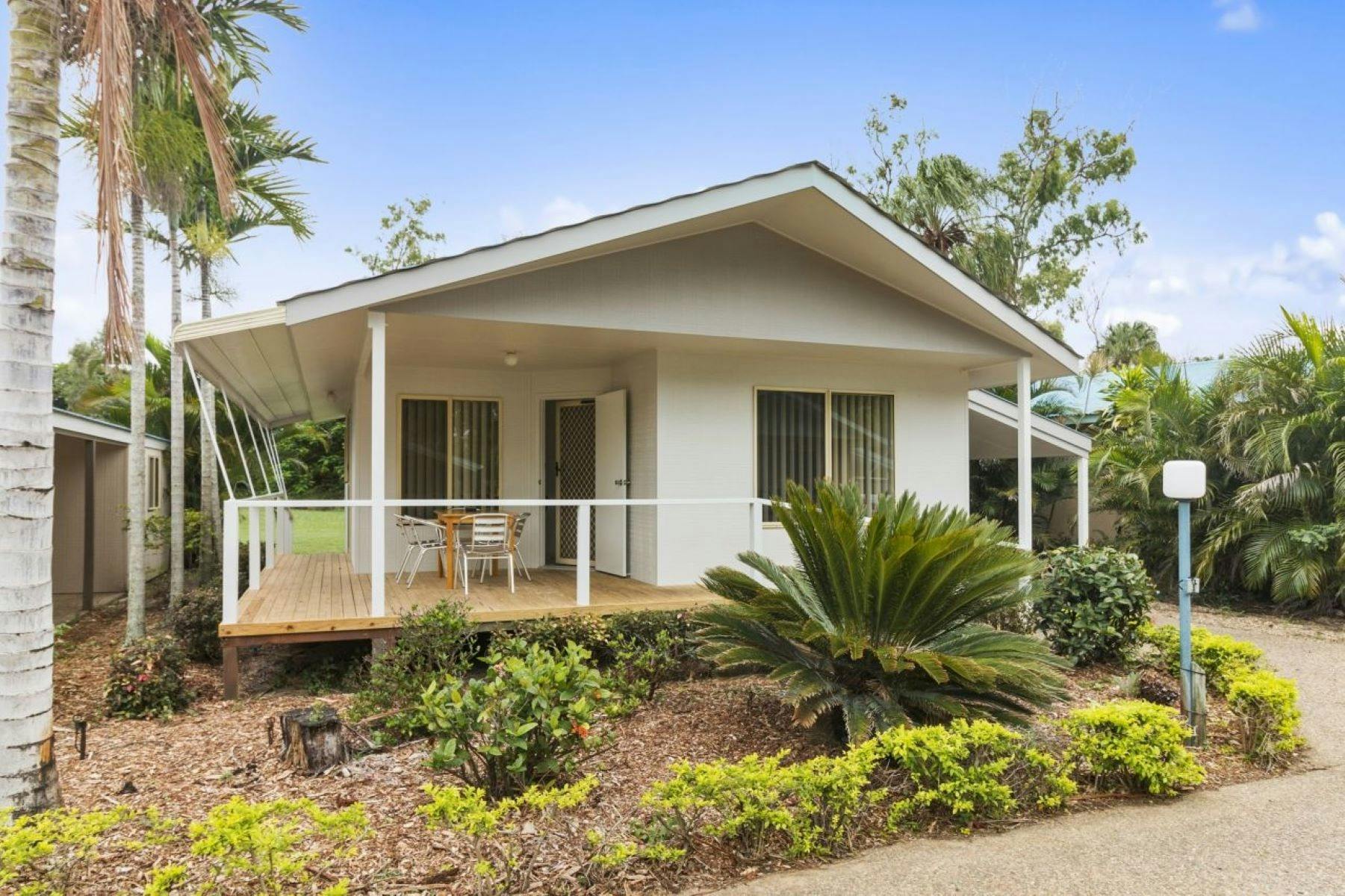 Discovery Parks Coolwaters Yeppoon | Accommodation | Queensland