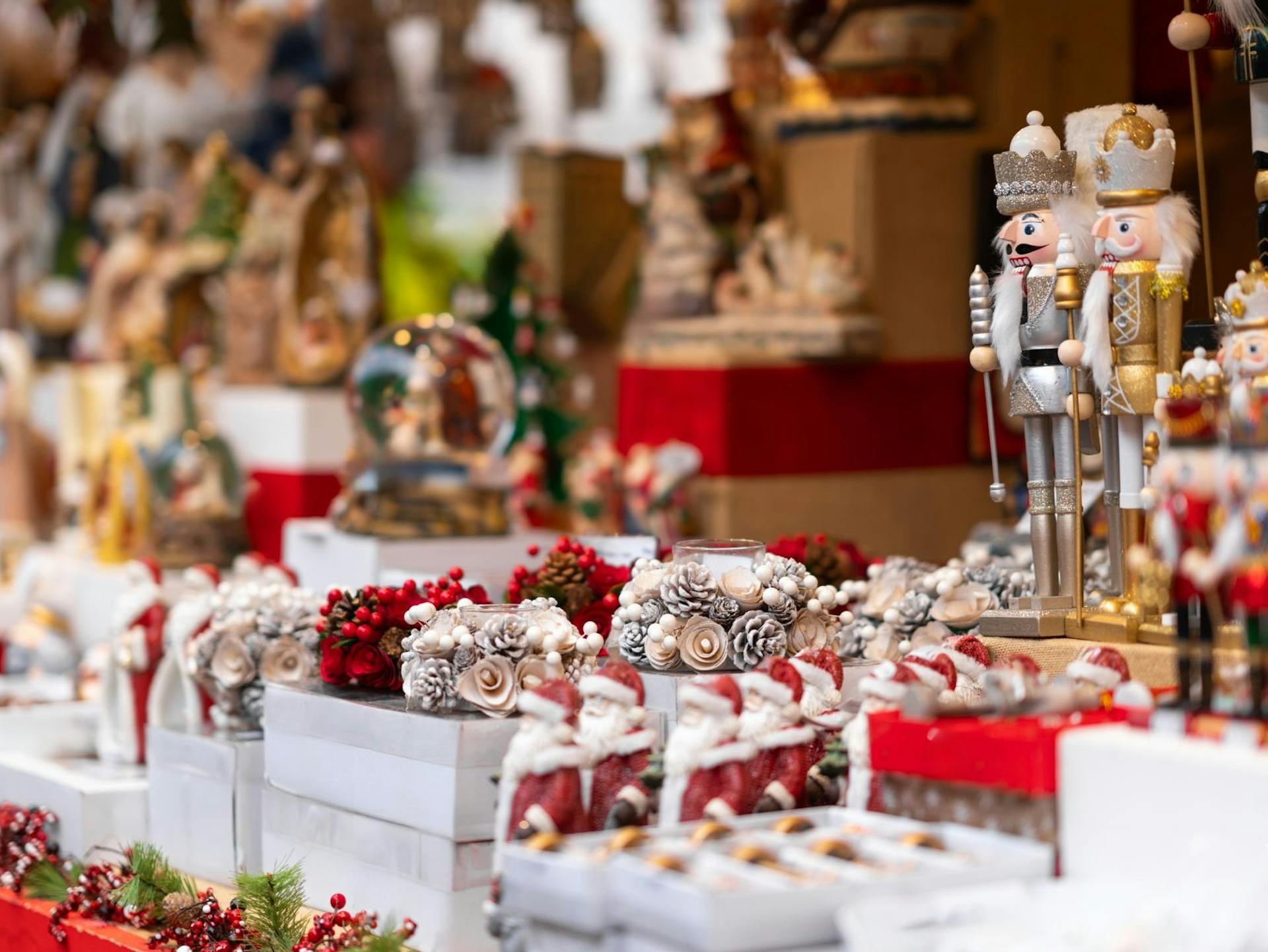 Newrybar Hall Community Christmas Markets in Newrybar - The Fold: Your ...