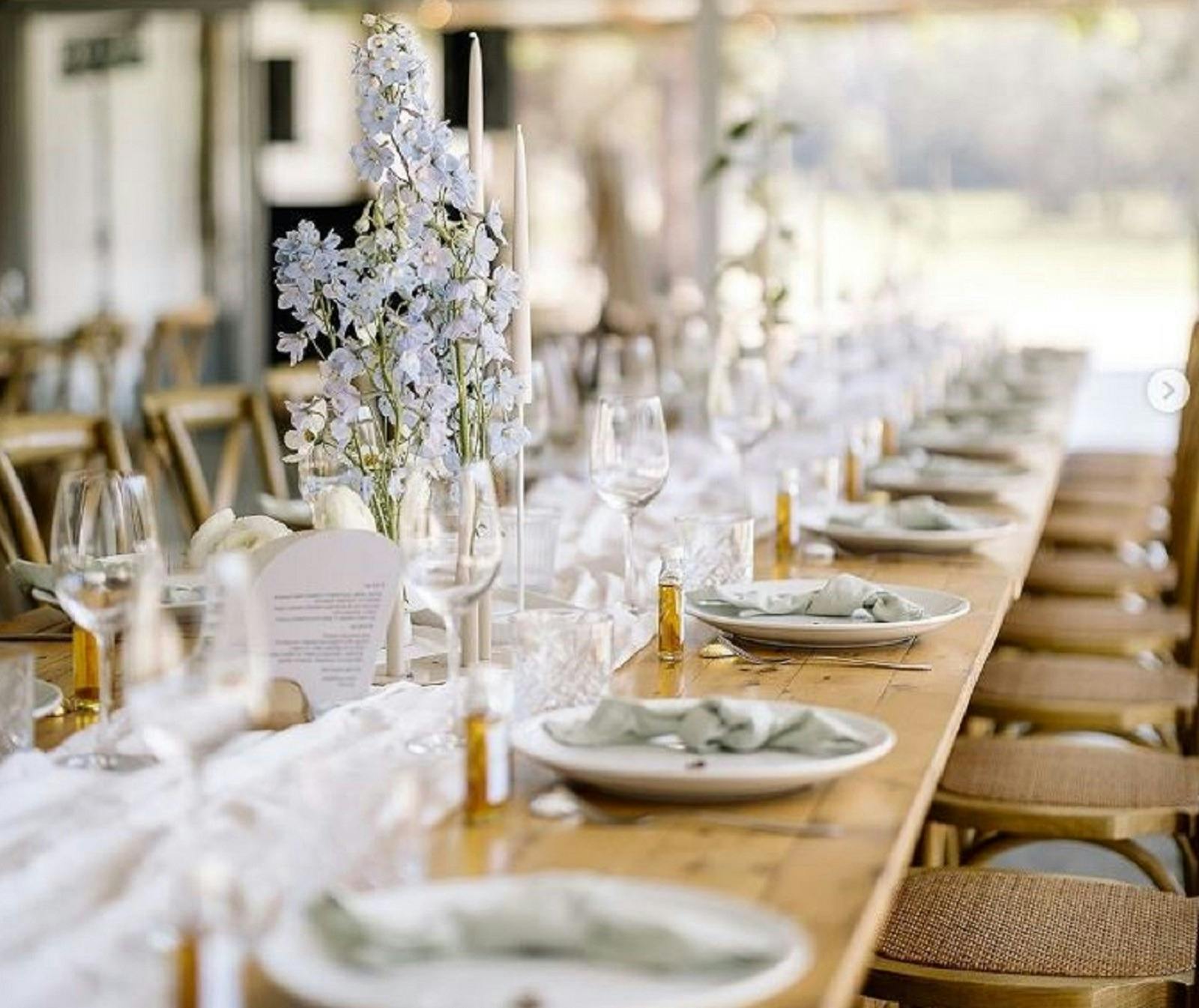 Bistecca and Fire Long Table Dinner - Shoalhaven - South Coast NSW