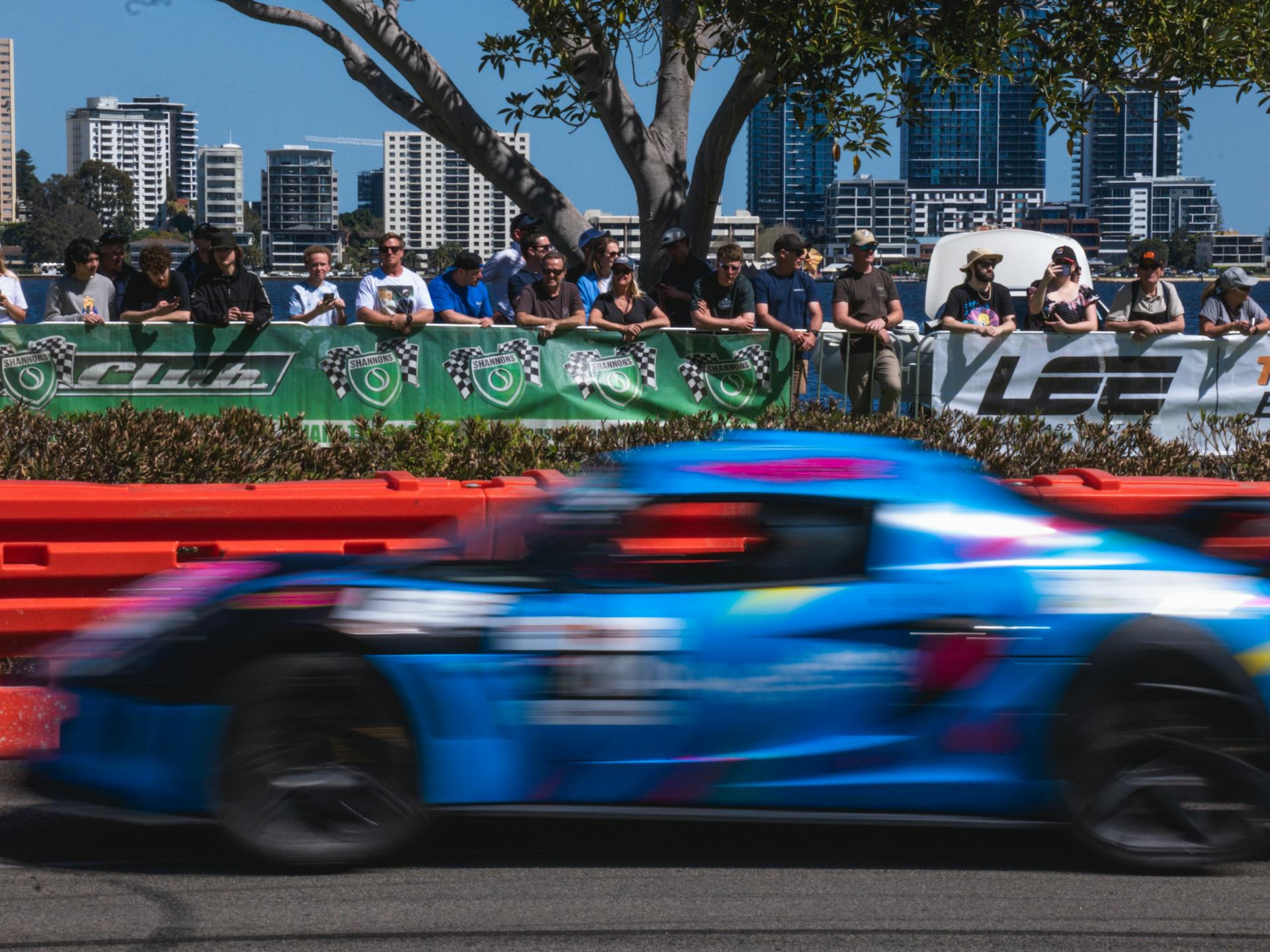 Lance East Exotics Tarmac West in Perth - The Fold: Your Guide to ...