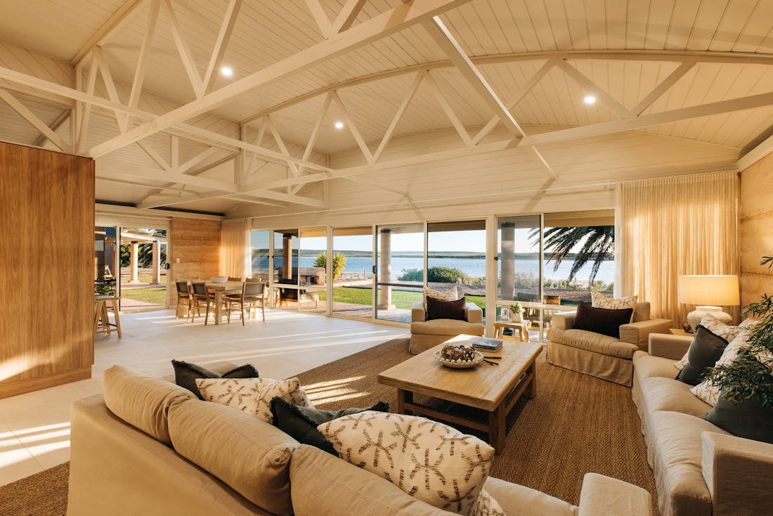 Baird Bay Seaside Villas, Eko Villa - Baird Bay, Accommodation