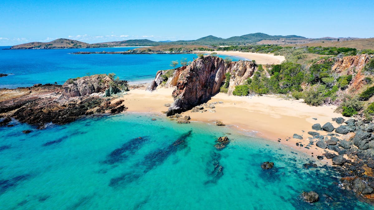 Stanage Bay | Destination-information | Queensland