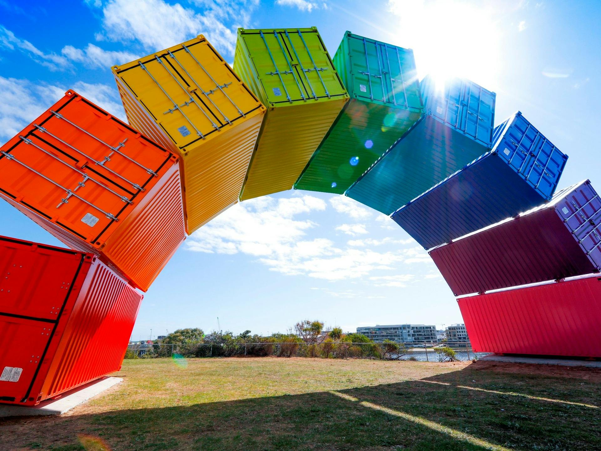 Rainbow in Fremantle - The Fold: Your Guide to Everything Regional ...