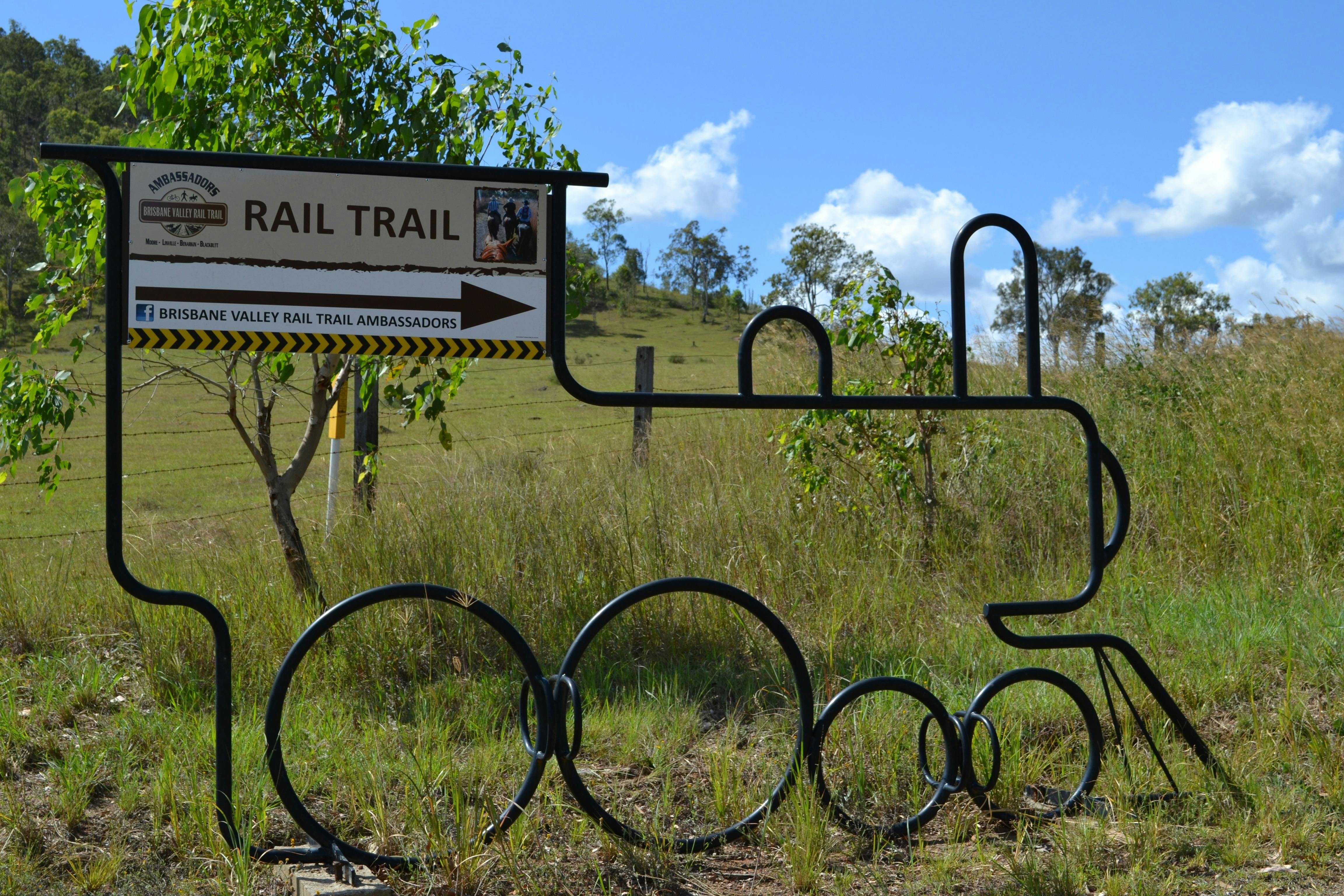 Moore Overnight Rest Area | Accommodation | Queensland