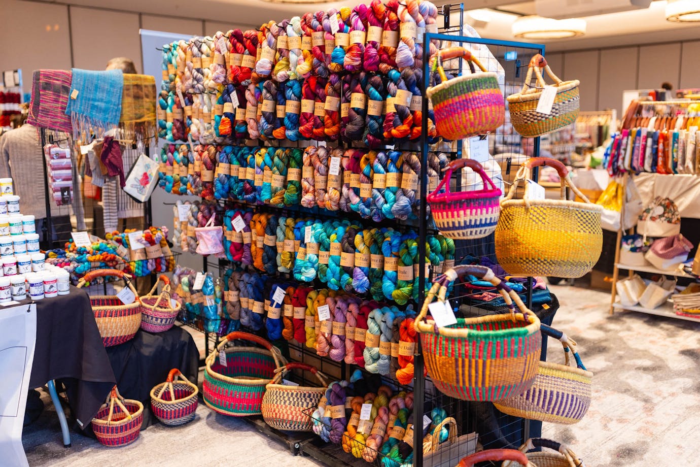 Australian Yarn Show | HerCanberra