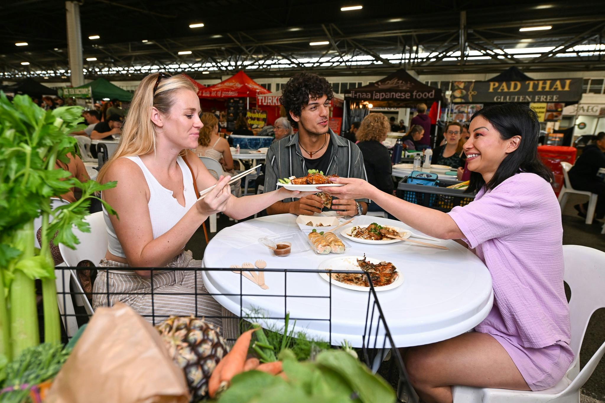 Saturday Fresh Market