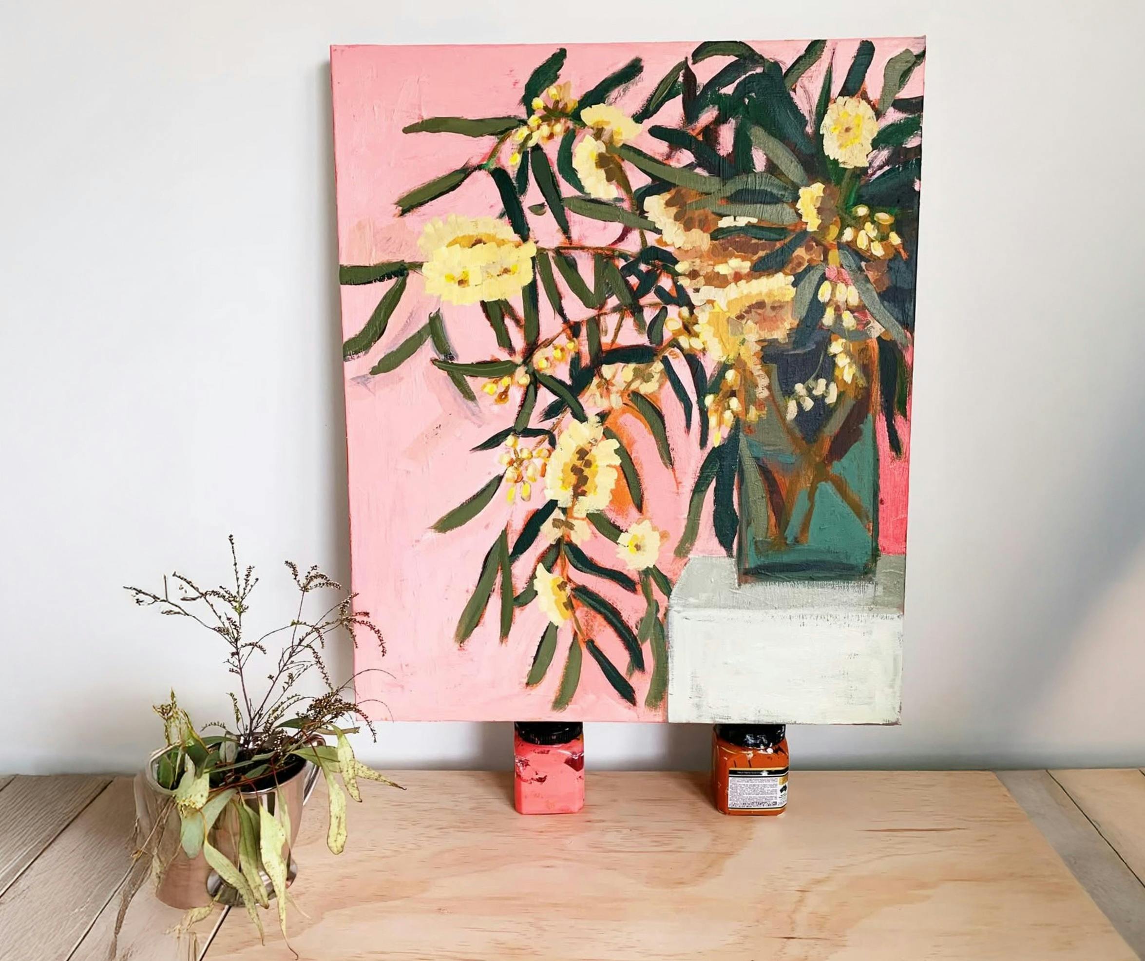Botanical Musings - Kristen Finlay Exhibition Opening | NSW Holidays ...