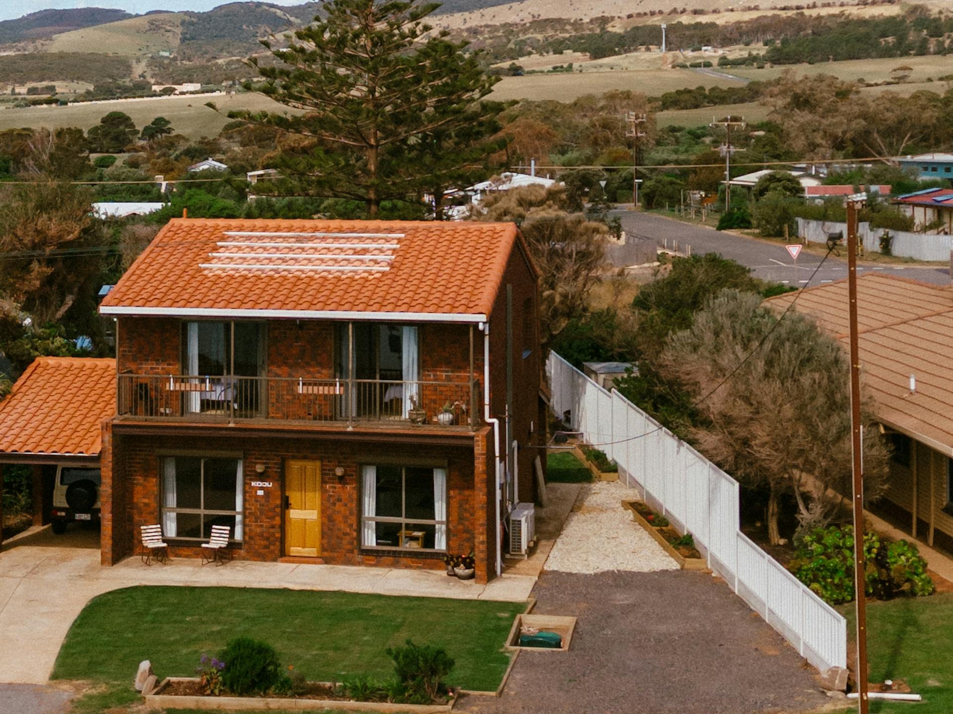 Kodu - Beachfront Sellicks Beach Home in Sellicks Beach - The Fold ...