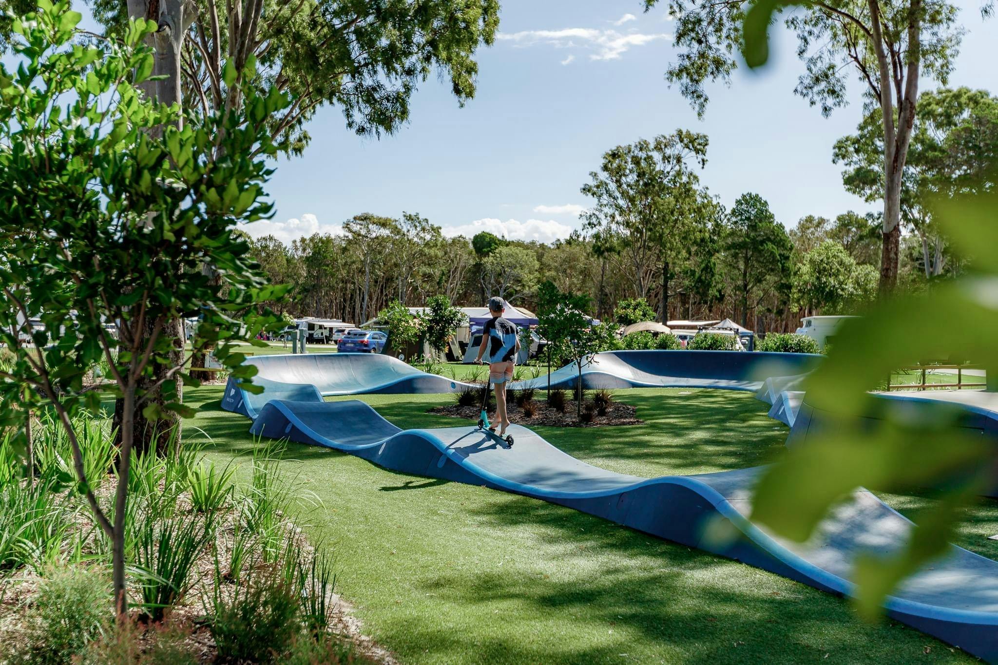 BIG4 Sandstone Point Holiday Resort