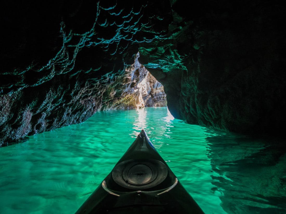 Rapid Bay Sea Kayaking Tour, Tour Service | South Australia