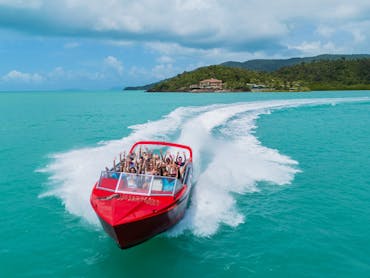 Lake Proserpine | Attractions | Queensland