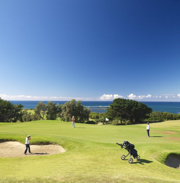 Golf Courses + Resorts — Visit Mornington Peninsula.