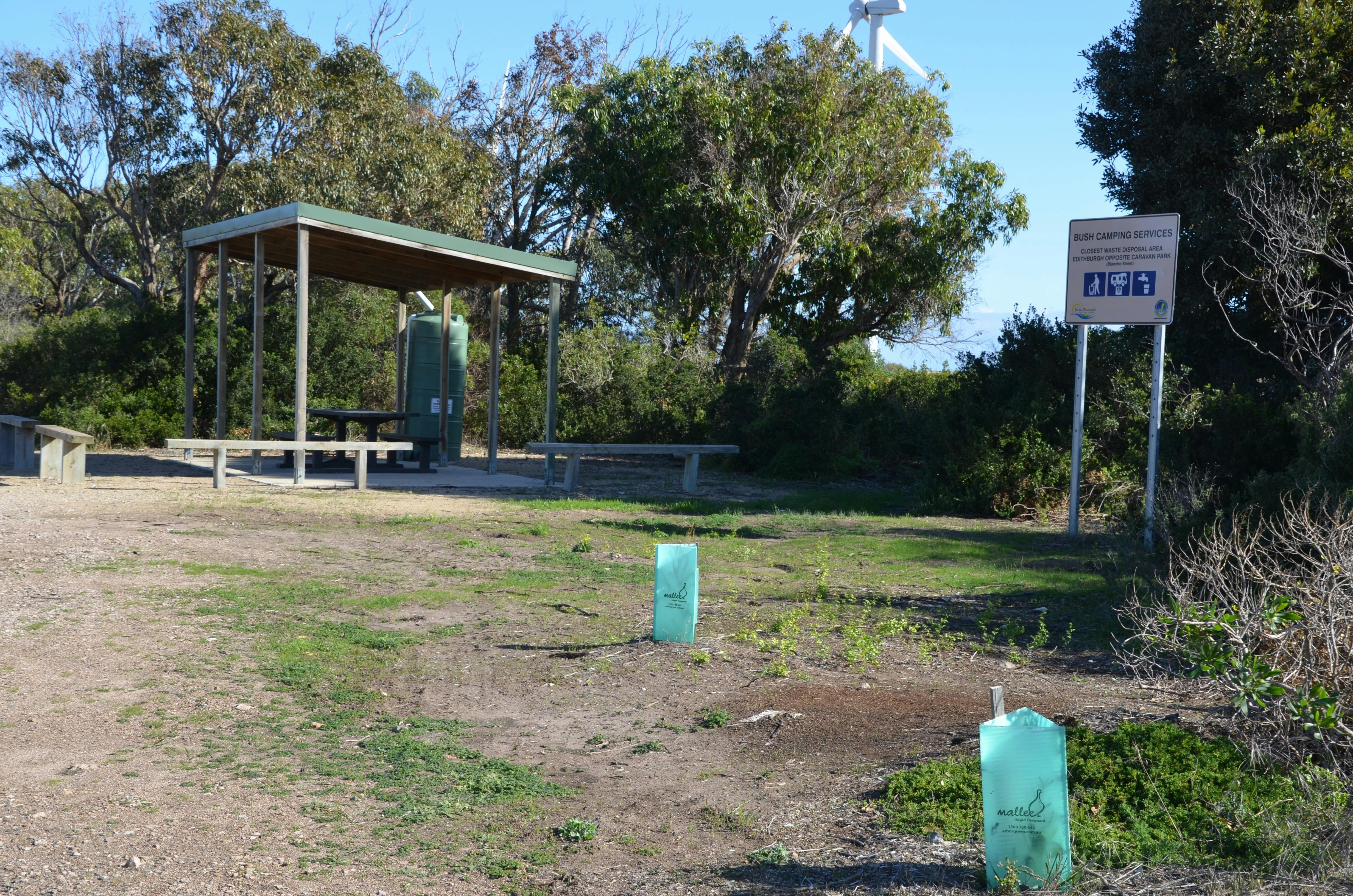 Wattle Point - Bush Campground - Honiton, Accommodation | South A...