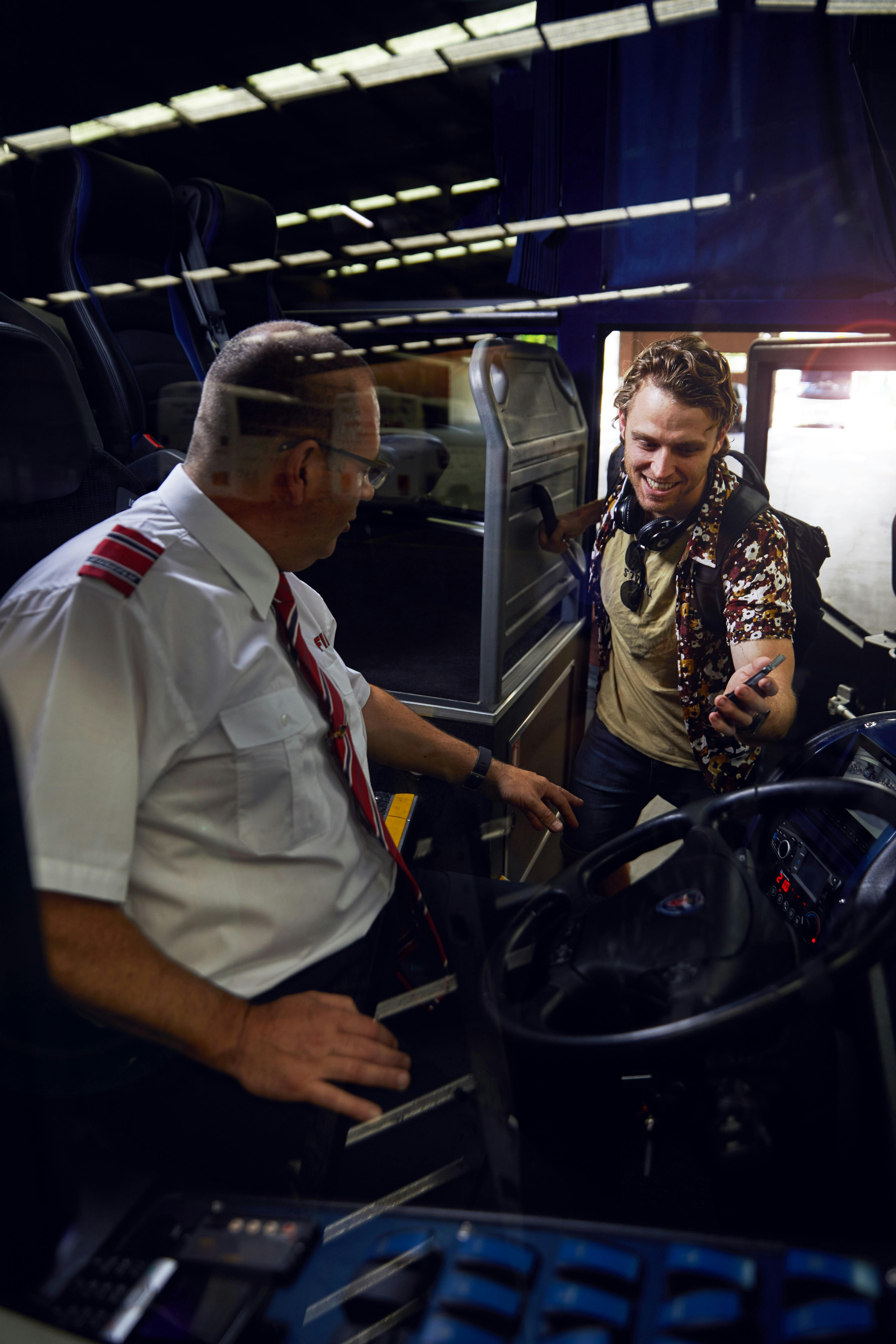 Firefly Express - NSW | Sydney, Australia - Official Travel & Accommodation Website