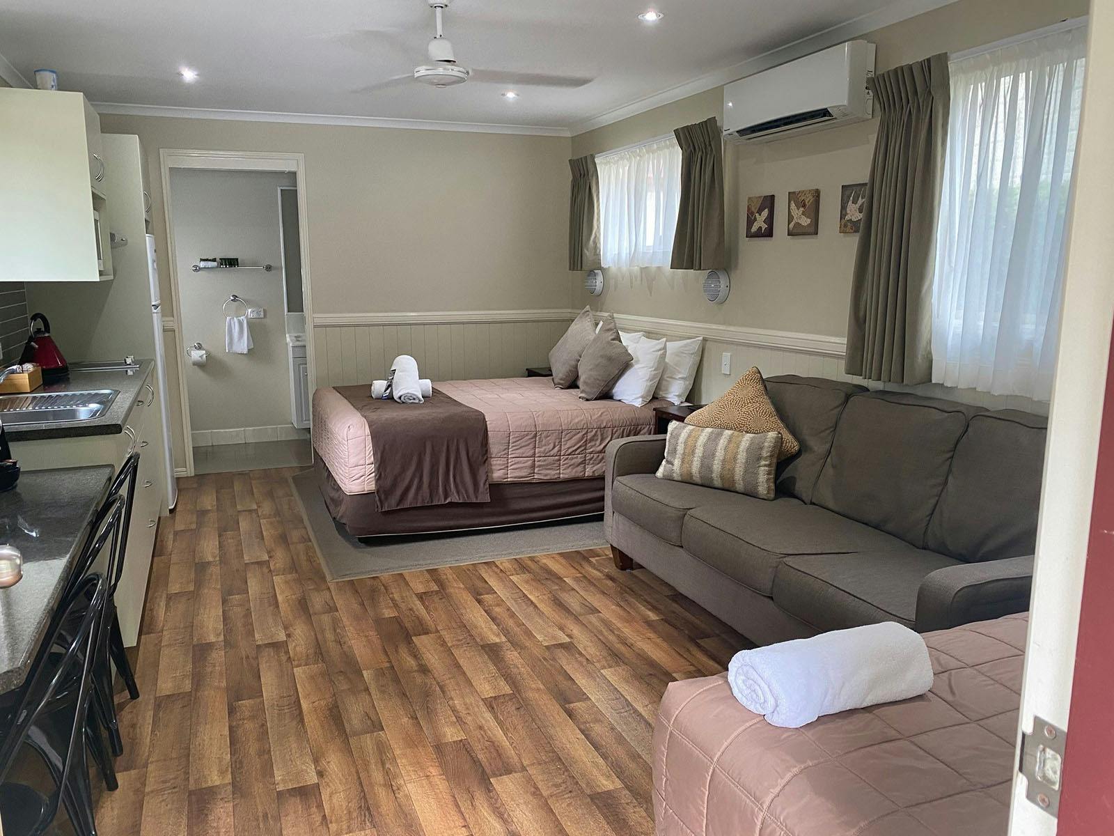 Nrma Atherton Tablelands Holiday Park | Accommodation | Queensland