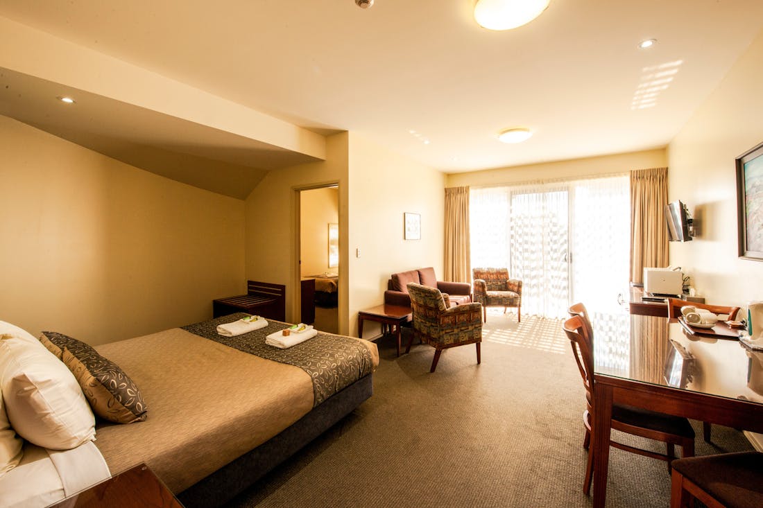 Strath Motel, Family Room - Strathalbyn, Accommodation | South Au...