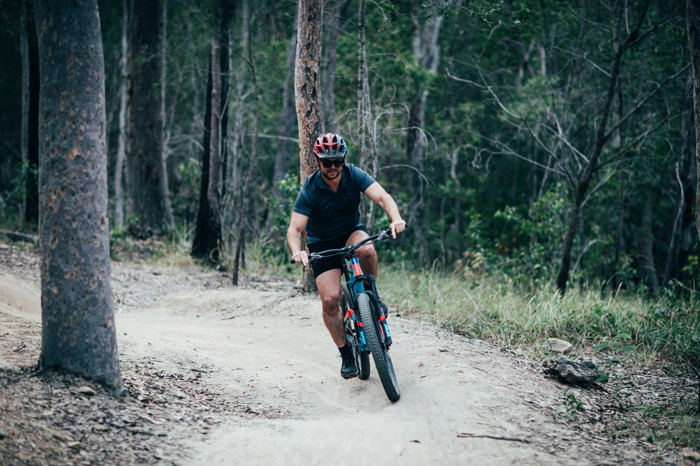 Nerang Mountain Bike Trails