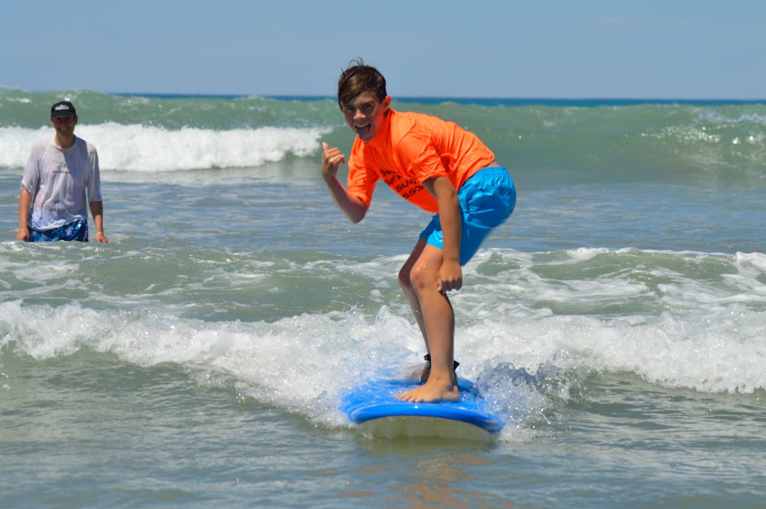 Learn To Surf Four Hour Lesson, Tour Service
