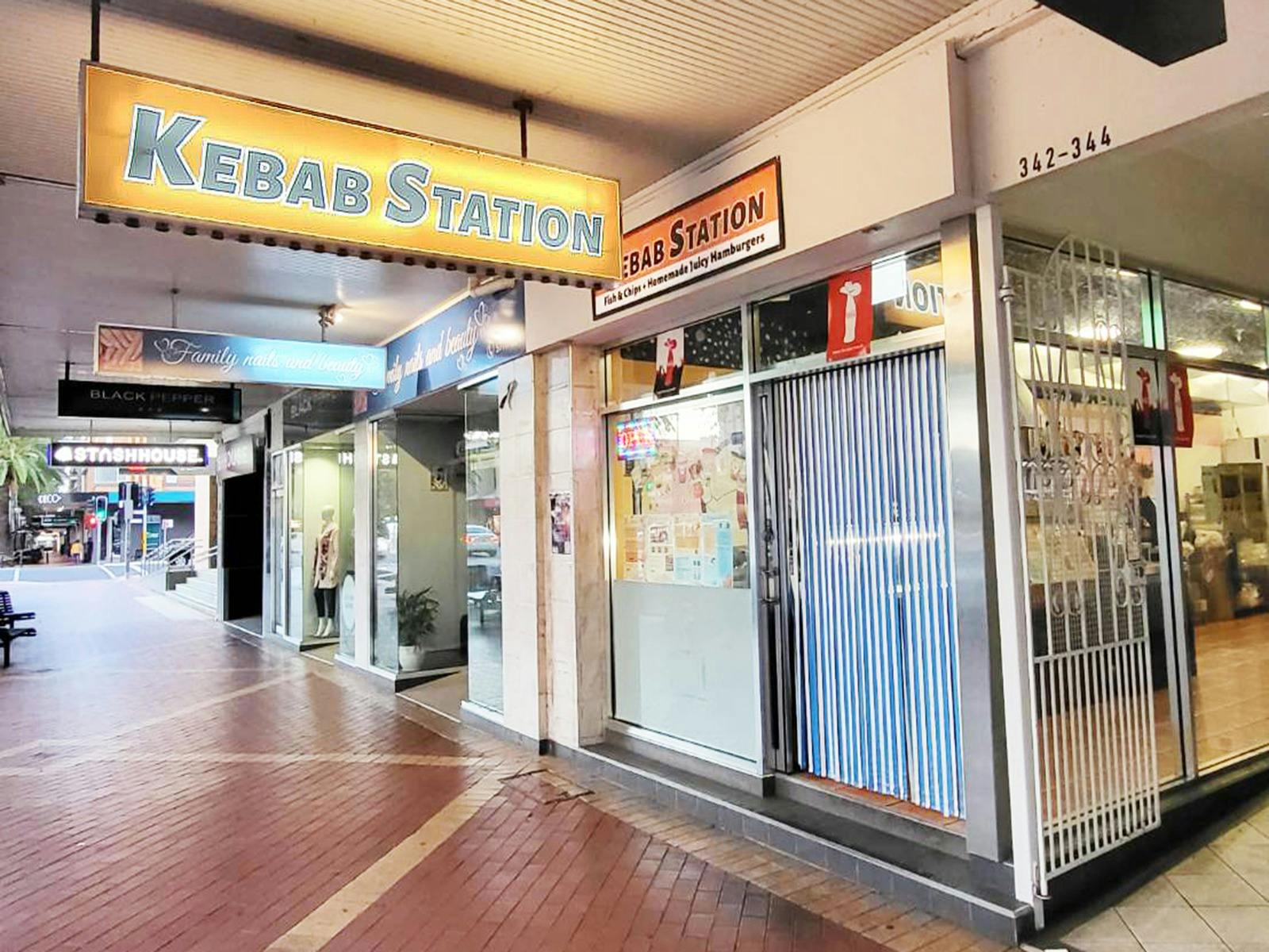 Kebab Station and Bubble Tea | NSW Holidays & Accommodation, Things to ...