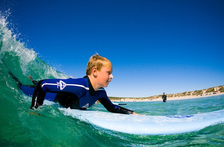 Surfing - Port Lincoln, Tour Service | South Australia