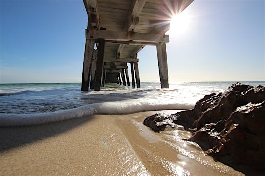 Port Rickaby Caravan Park and Kiosk - Port Rickaby, Accommodation