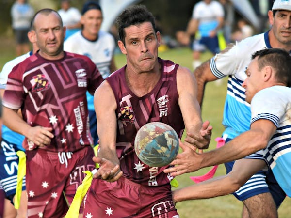 Queensland Oztag Super Series | Events | Queensland