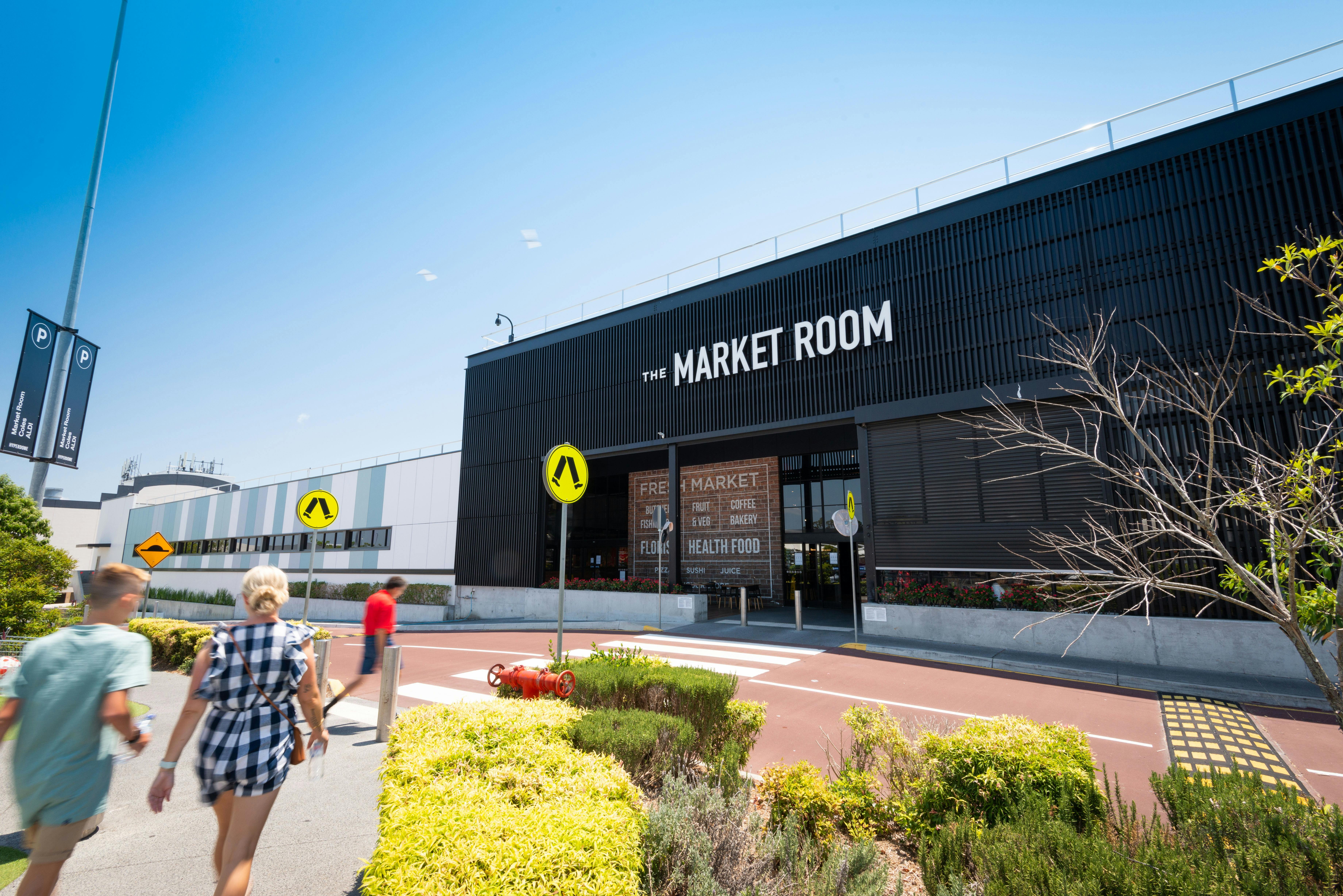 Hyperdome Shopping Centre - Visitor Information Centre | Browse and ...