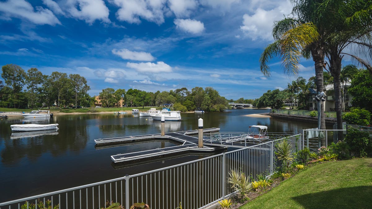 Culgoa Point Beach Resort | Accommodation | Queensland