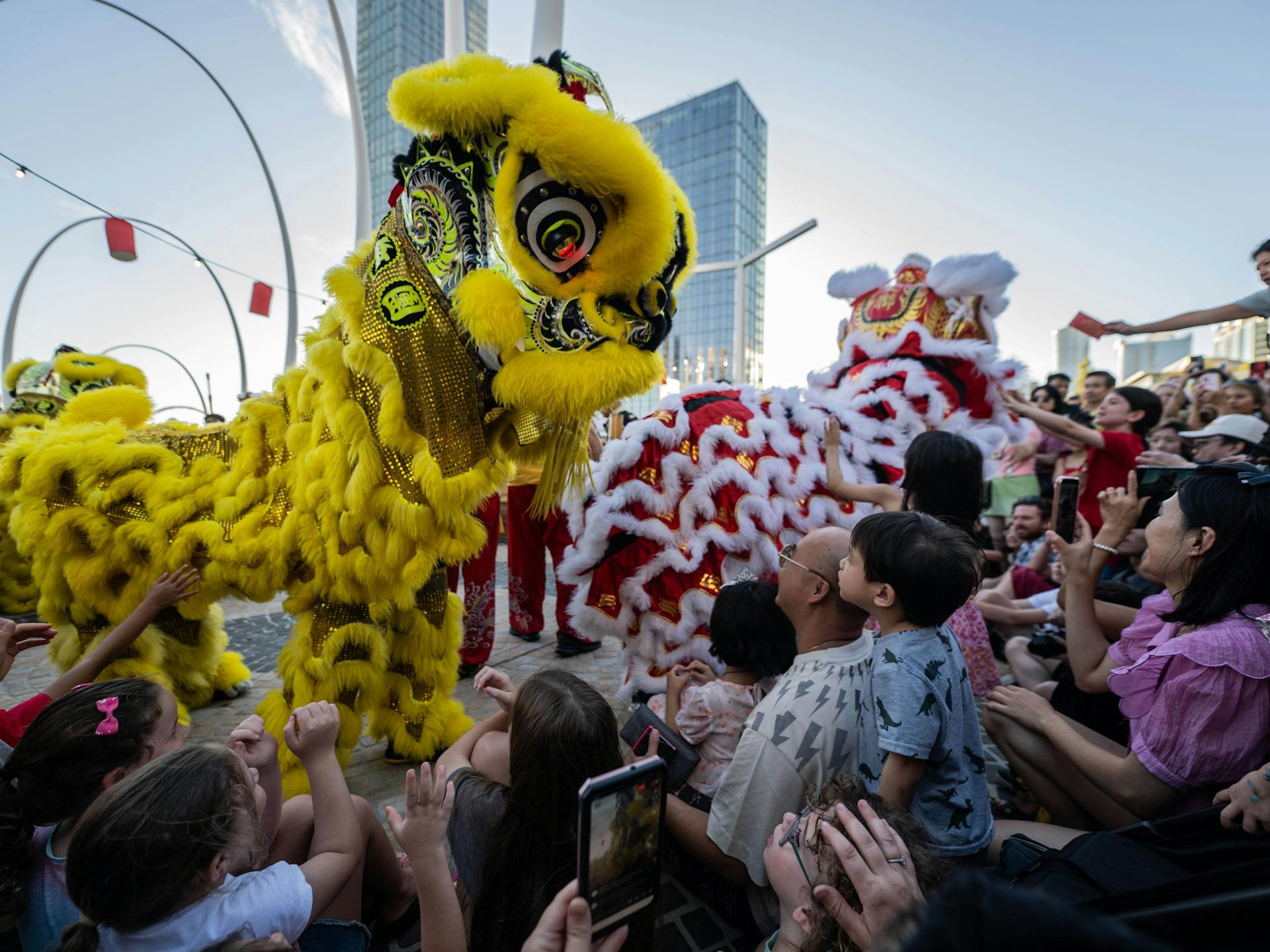 Lunar New Year at the Quay in Perth - The Fold: Your Guide to ...
