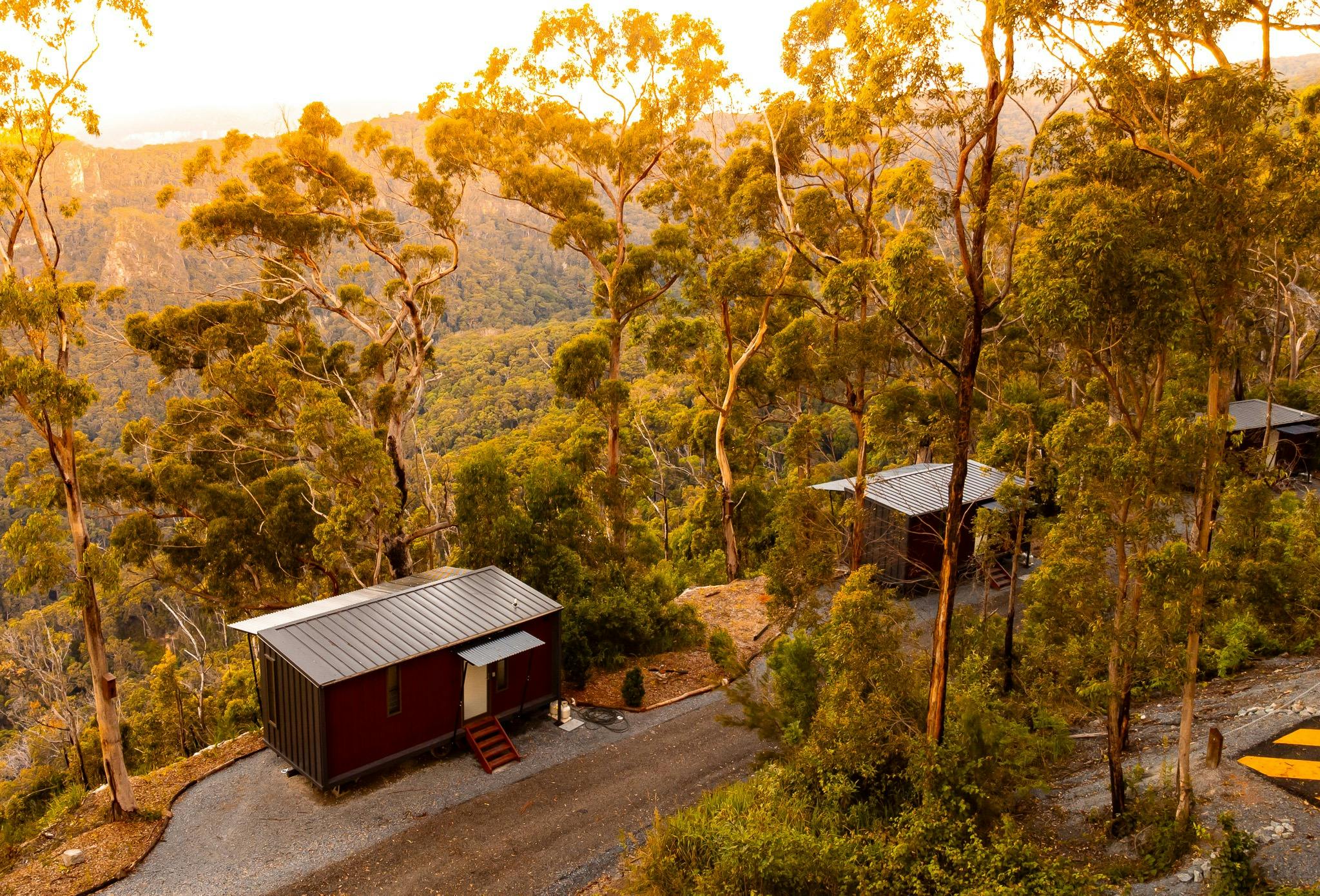 Binna Burra Lodge Tiny Wild Houses