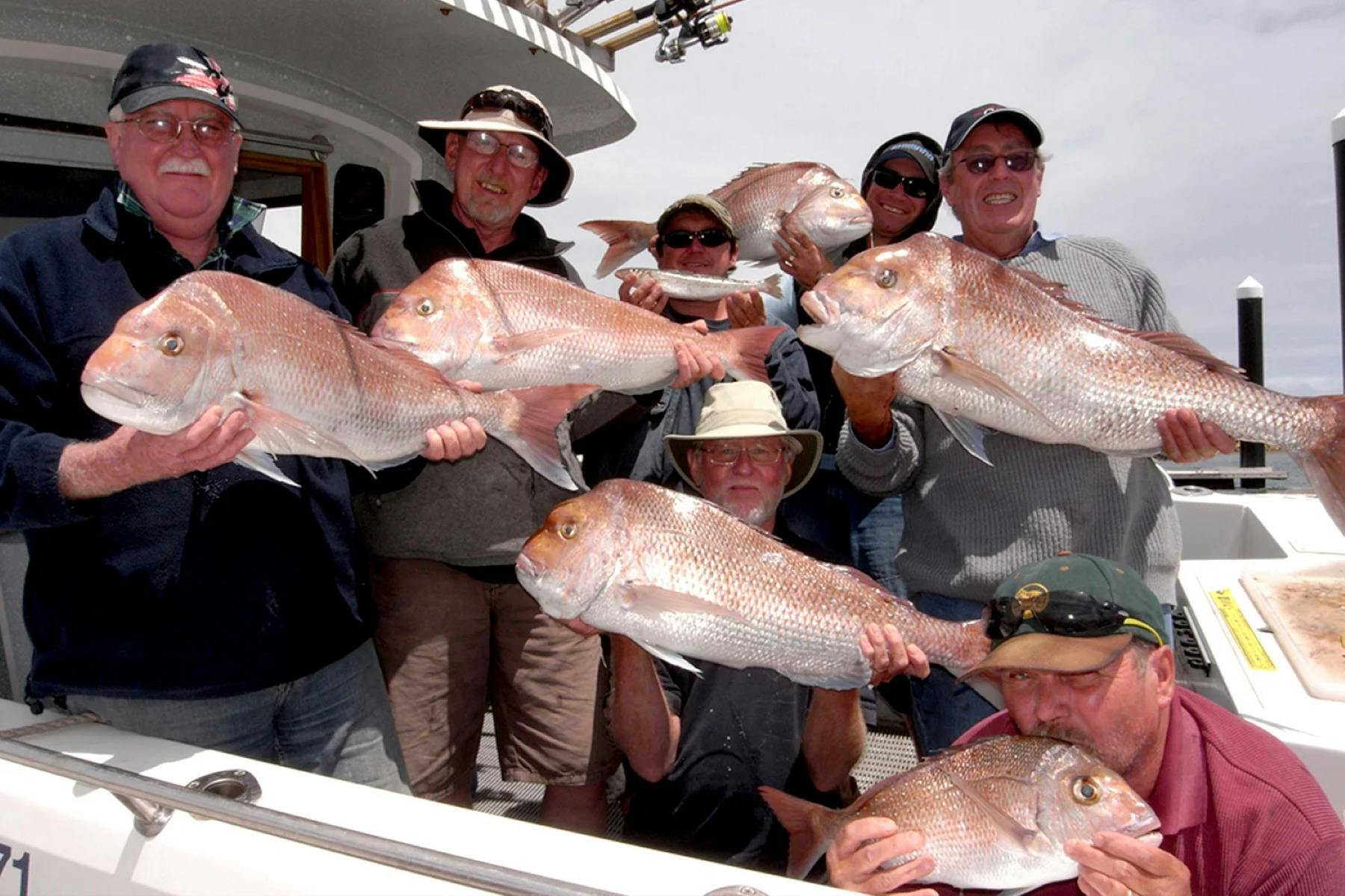 Fuzzells Fishing Adventures in Cleve - The Fold: Your Guide to ...