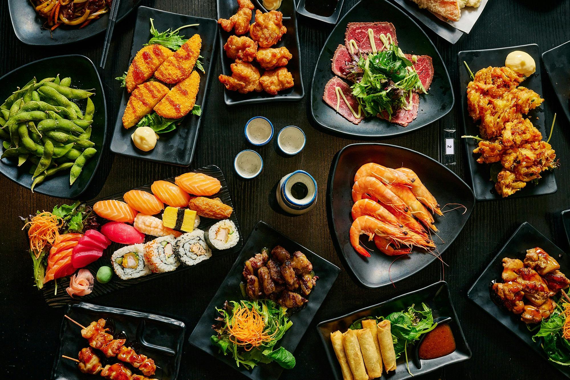 Okami Japanese Restaurant Dakabin | Food-and-drink | Queensland
