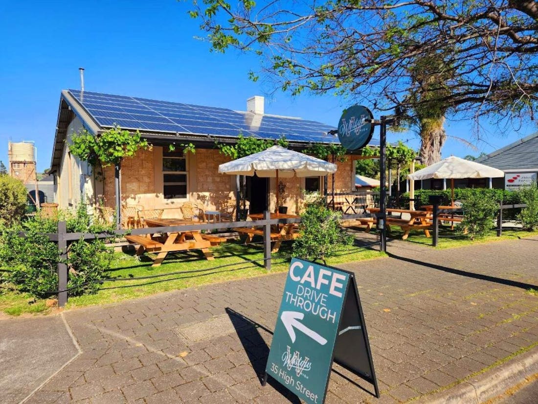 The Wistow On High - Strathalbyn, Food and Drink | South Australia