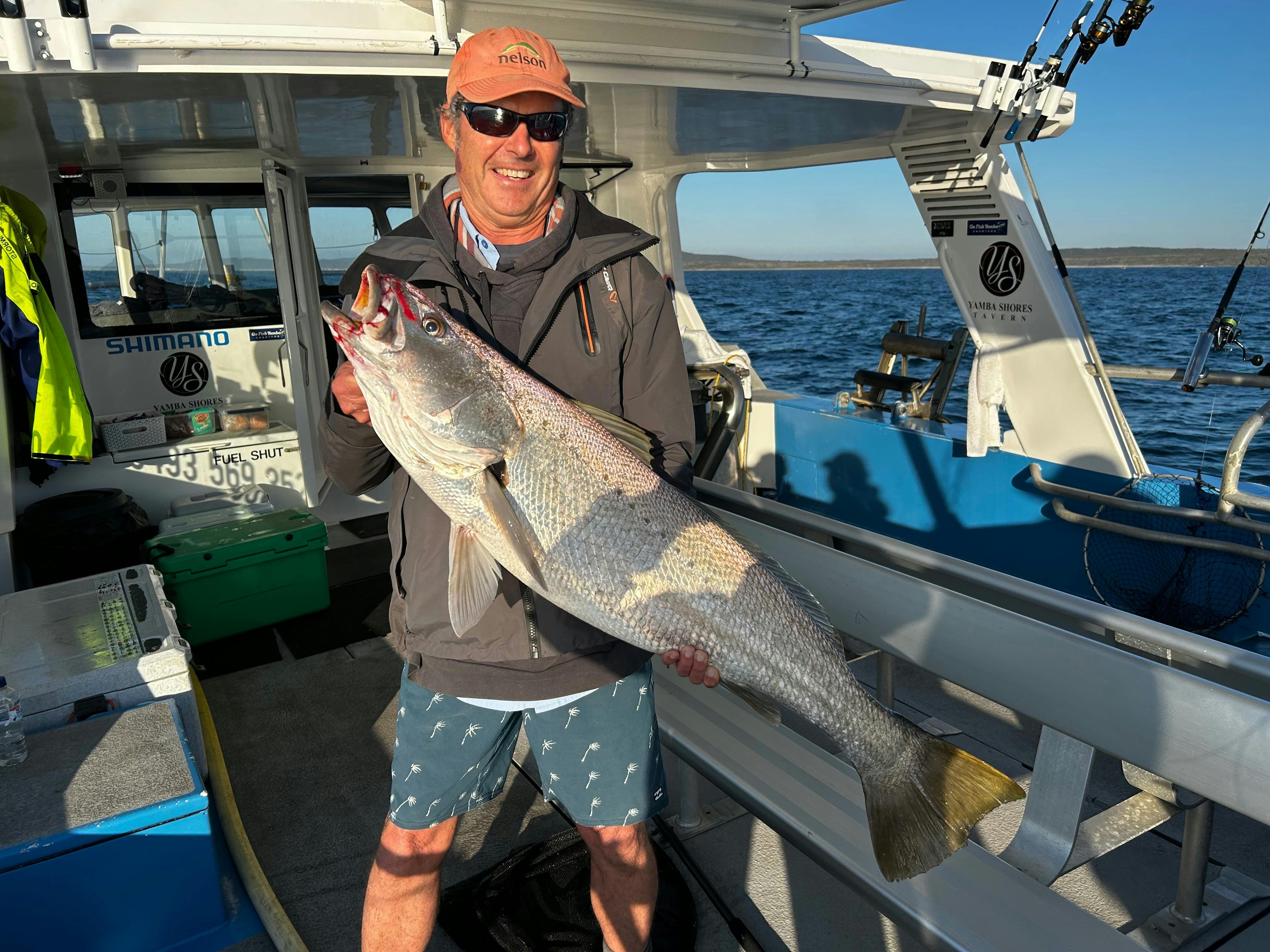 Individual Go Fish Yamba Charter | NSW Holidays & Accommodation, Things ...