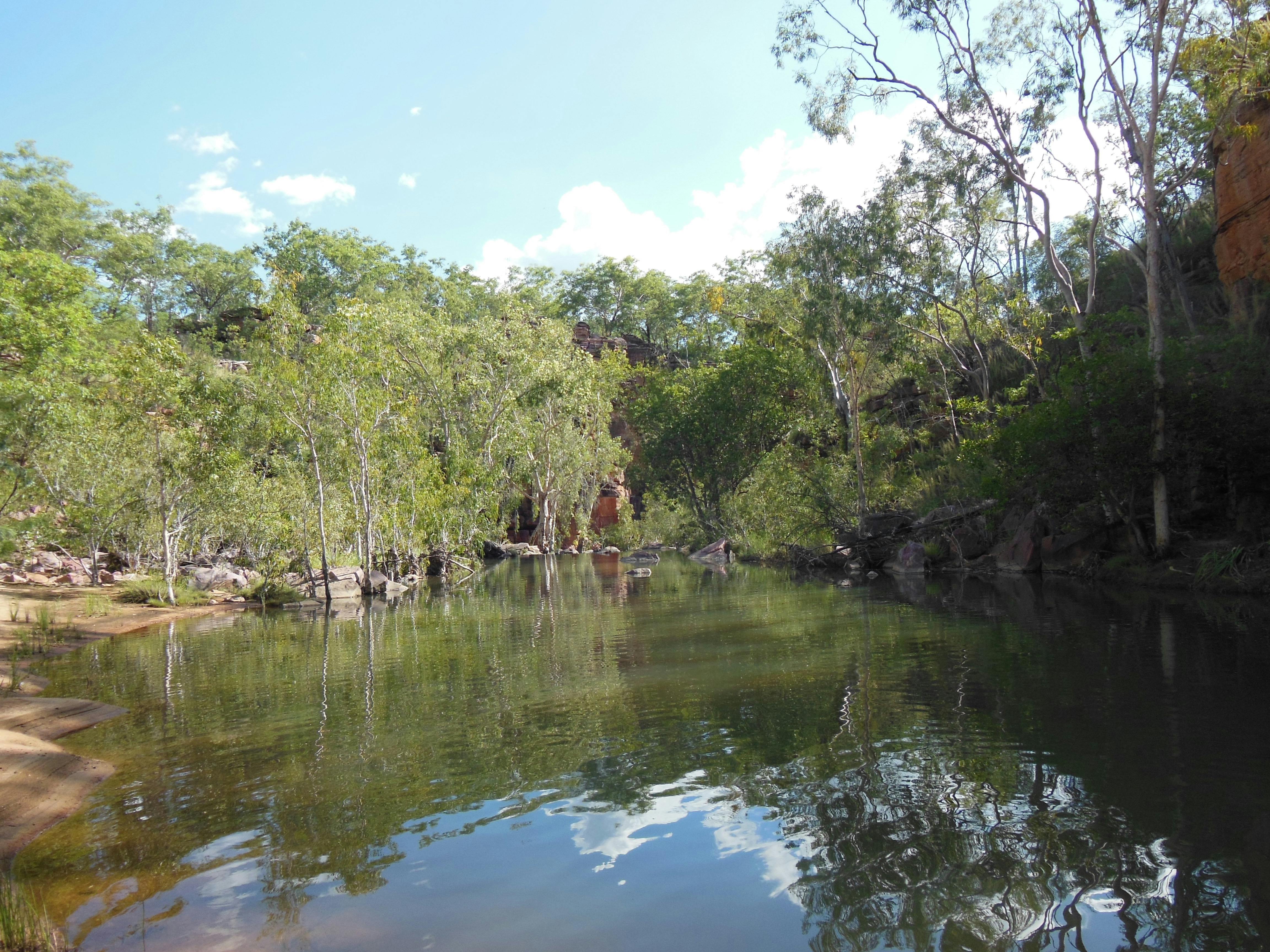 Umbrawarra Gorge Nature Park | Things to do in Pine Creek