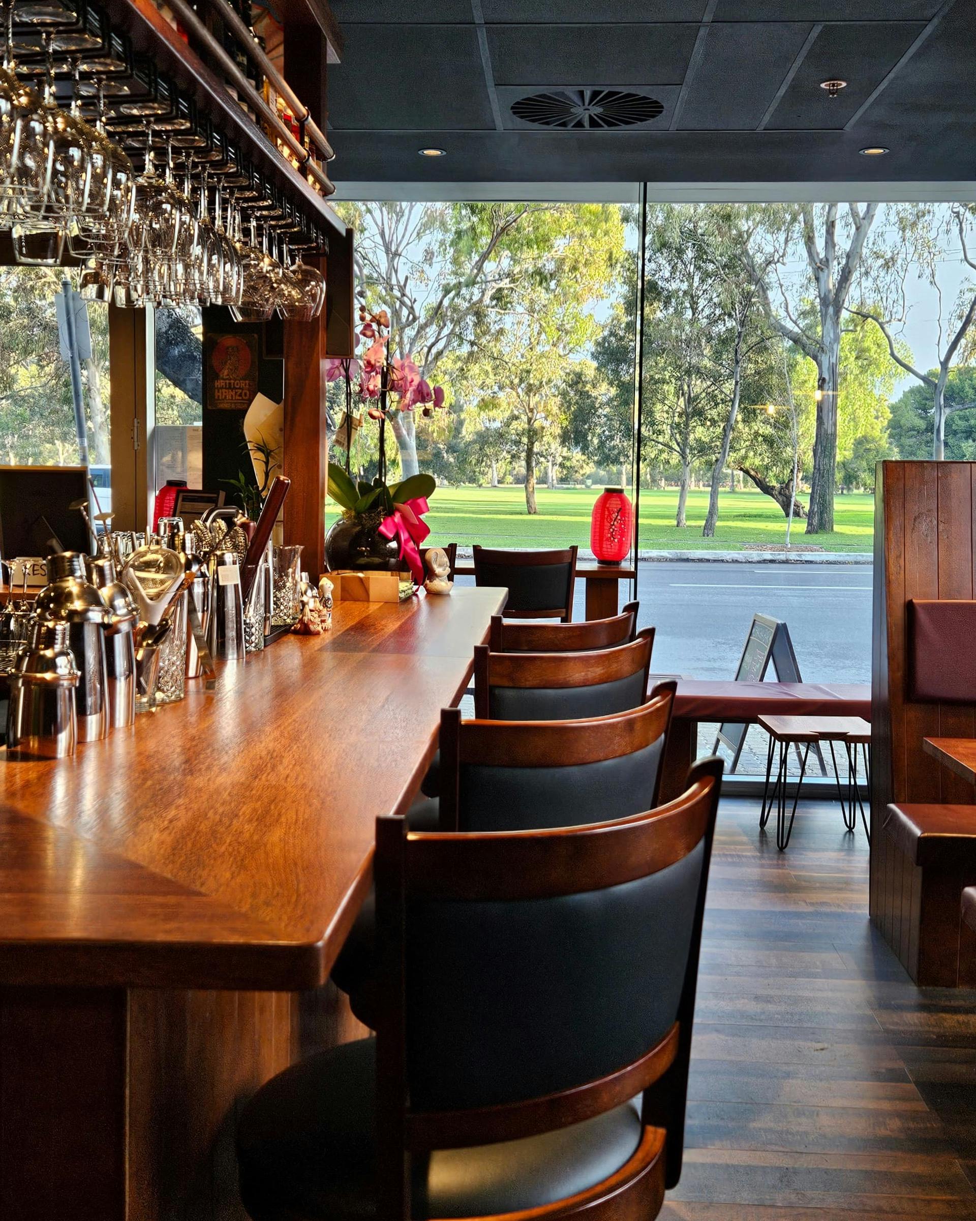 Experience Adelaide | CHACHA BAR