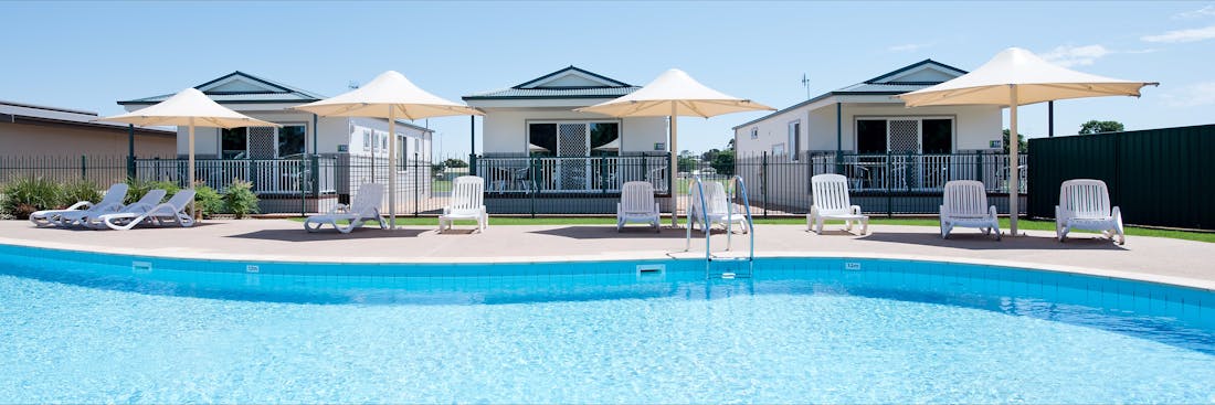 Berri Riverside Holiday Park - Berri, Accommodation | South Australia