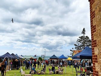 History and heritage in and around Kingscote, Kangaroo Island ...