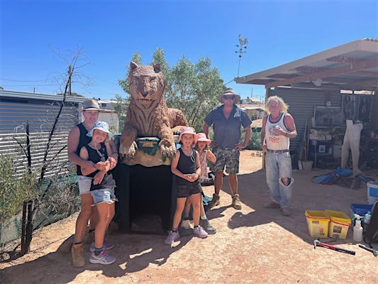 Andamooka Observatory Tours - Andamooka, Tour | South Australia