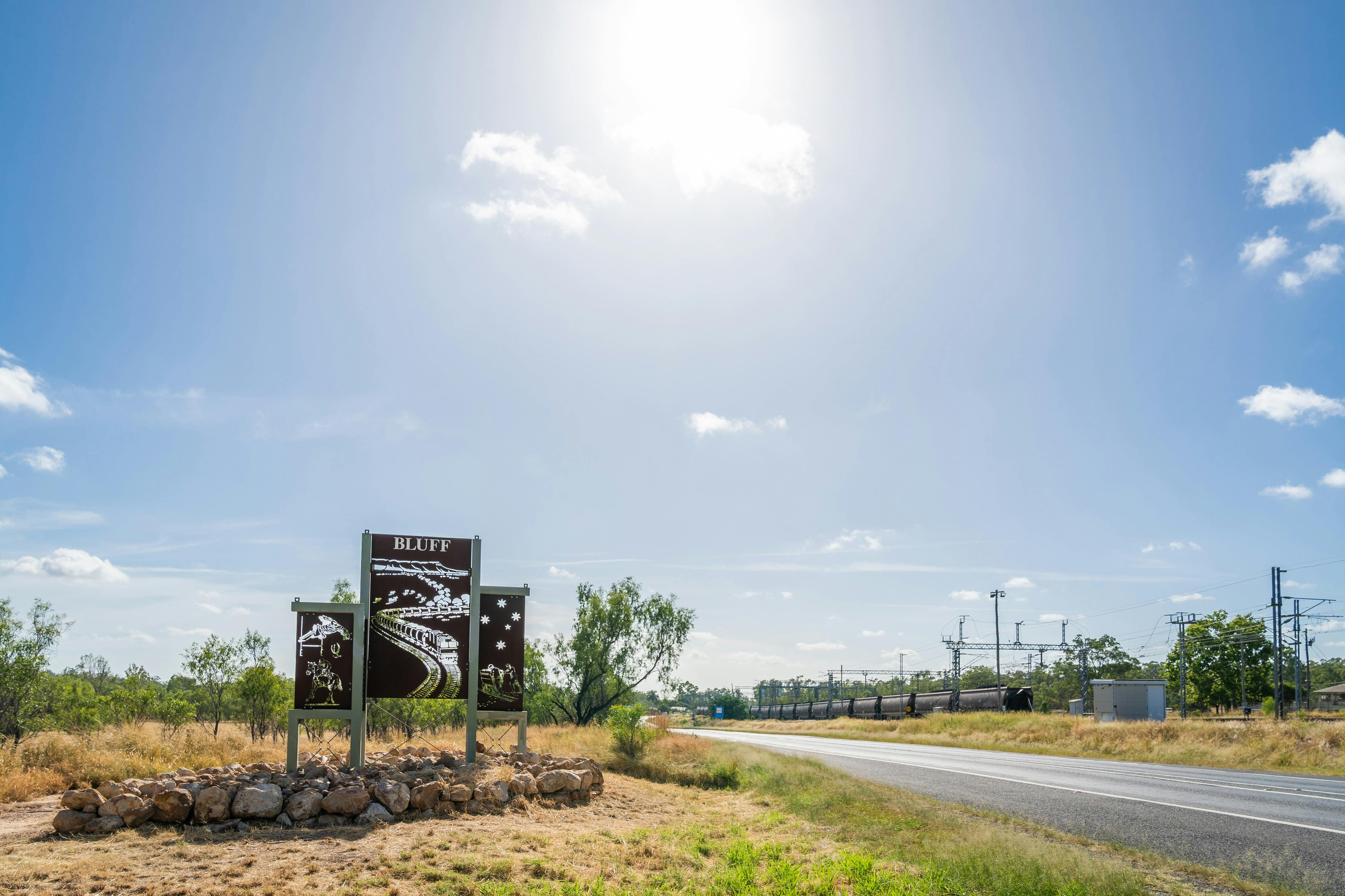 Bluff | Destination-information | Queensland