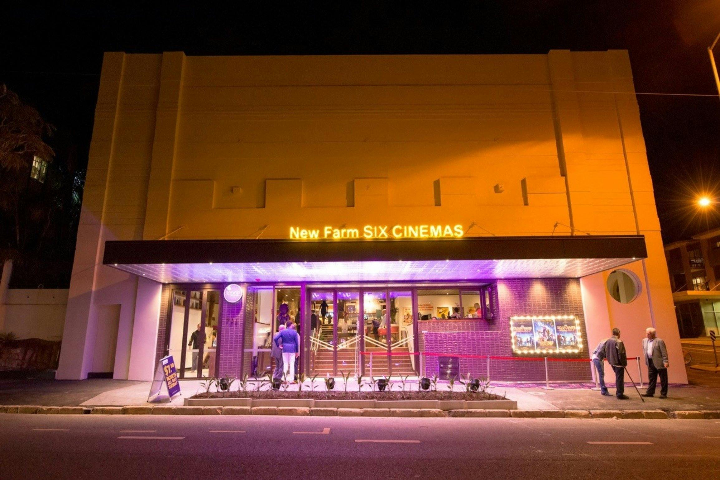Five Star Cinemas