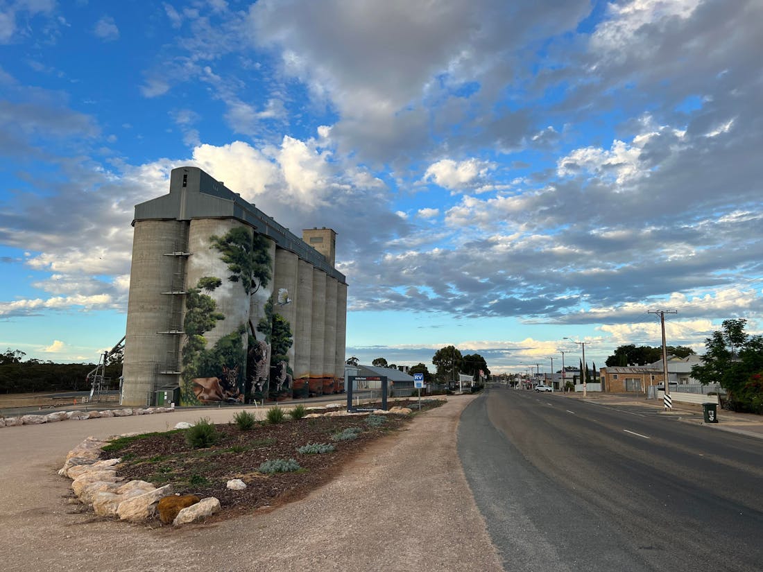 Karoonda - Karoonda, Destination Information | South Australia