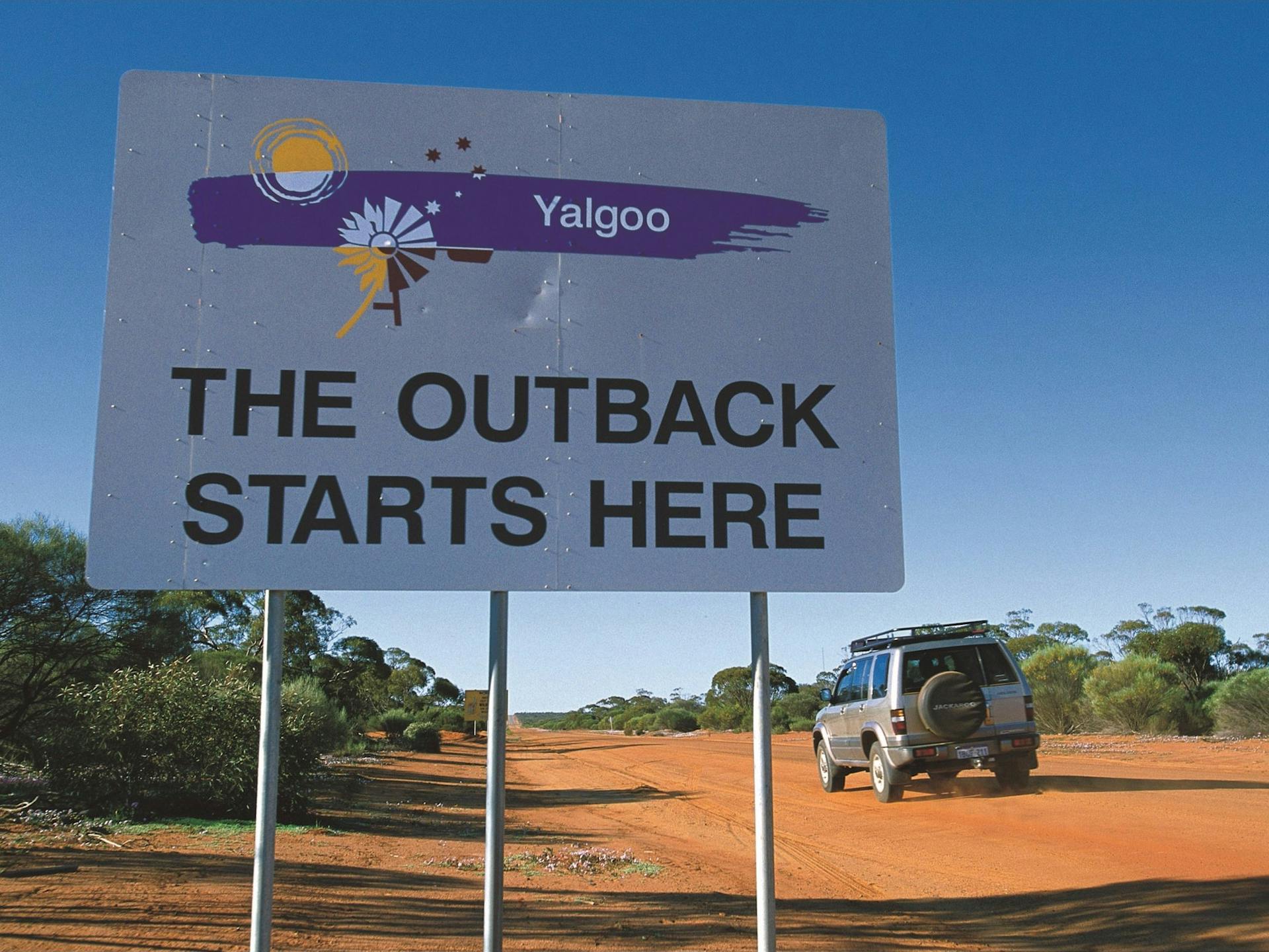 Outback Way in Laverton - The Fold: Your Guide to Everything Regional ...